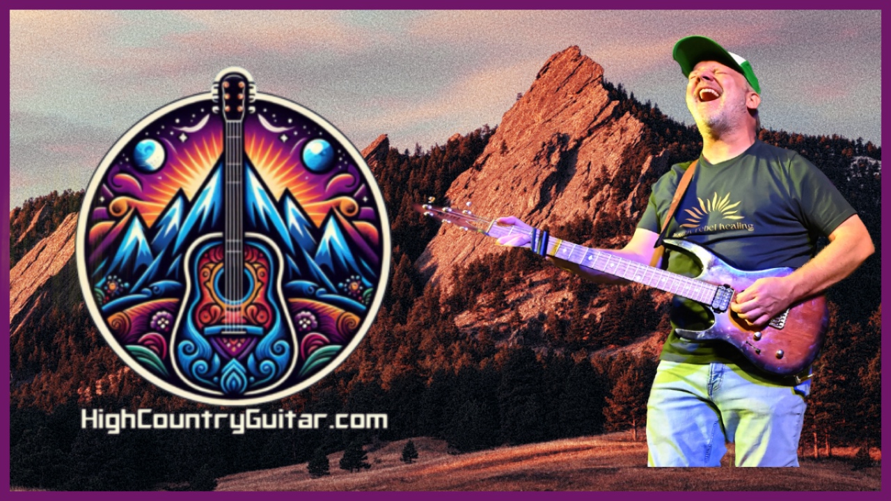 Free Lessons Archive | High Country Guitar | High Country Guitar